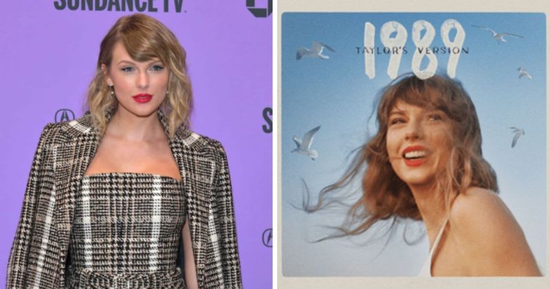 Taylor Swift news diary: Pop star becomes 'most streamed artist in a ...