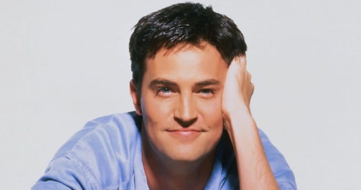 ‘GMA’ pays tribute to Matthew Perry by sharing old clip of late ...