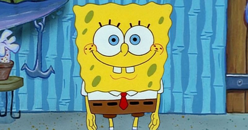 How tall is SpongeBob? Popular children's cartoon character is believed ...