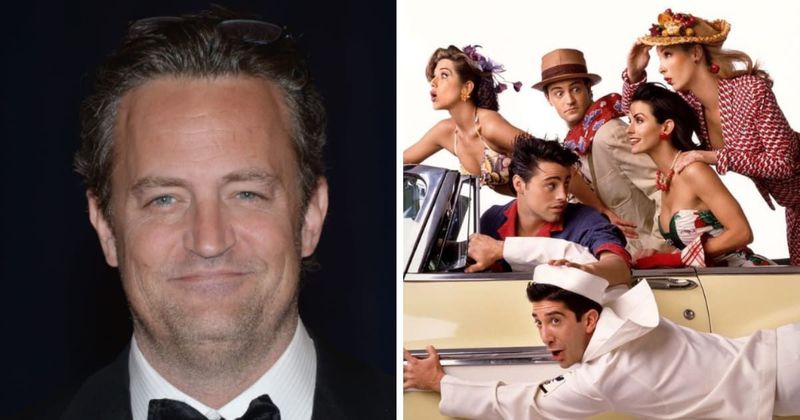 Matthew Perry's heartfelt wish for legacy beyond 'Friends' goes viral ...