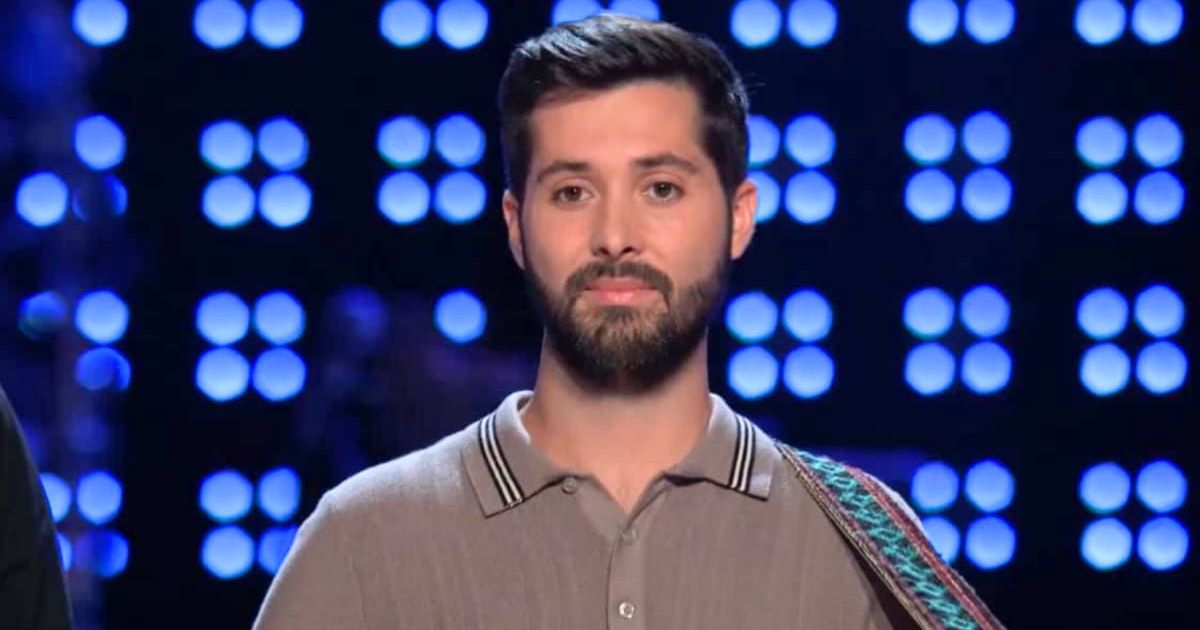 'The Voice' Season 24 coaches slammed as singer Reid Zingale gets ...