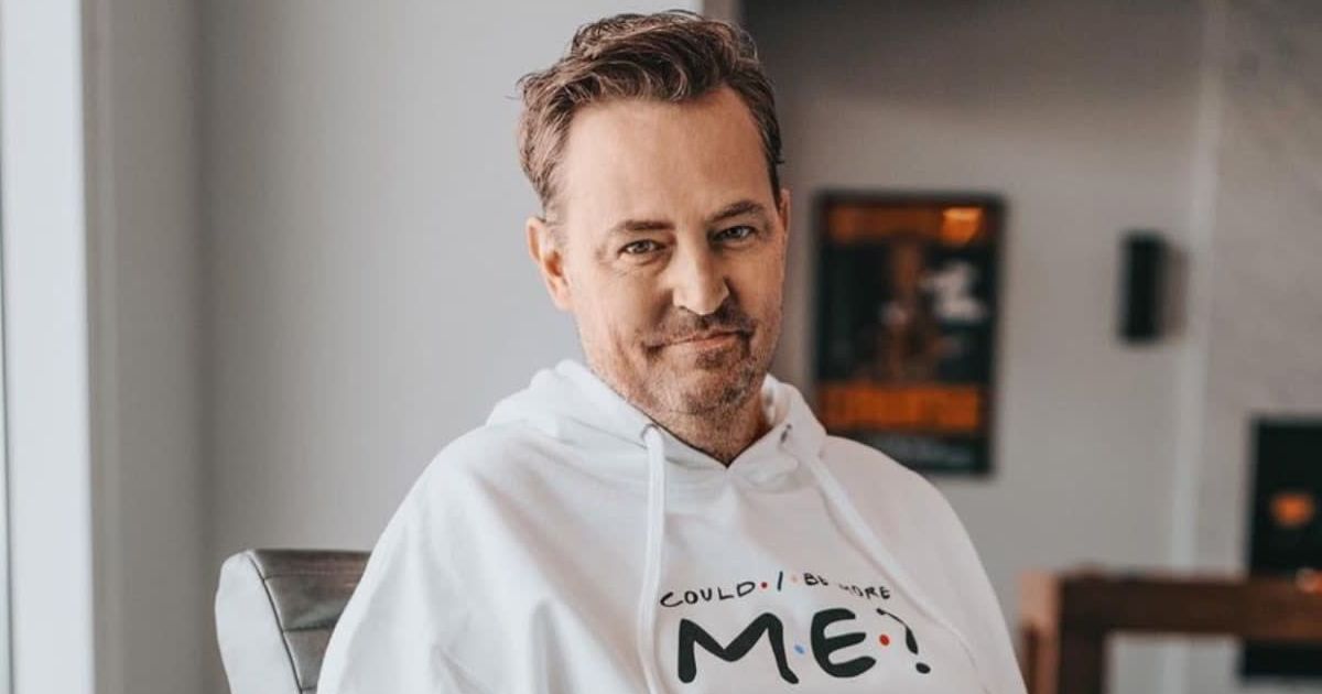 Where is the Perry House? Matthew Perry turned his beachfront home into ...