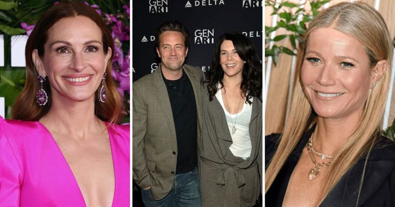 Matthew Perry dating history: 6 gorgeous women that 'FRIENDS' star ...