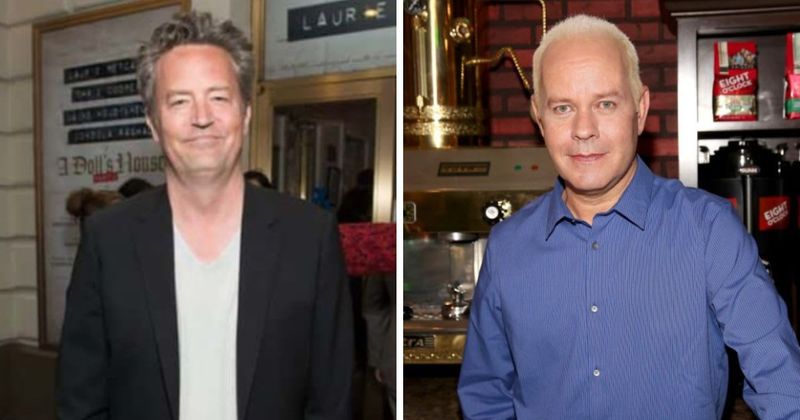 'Chandler and Gunther in heaven': Fans envision 'Friends' stars reuniting as James Michael Tyler ...