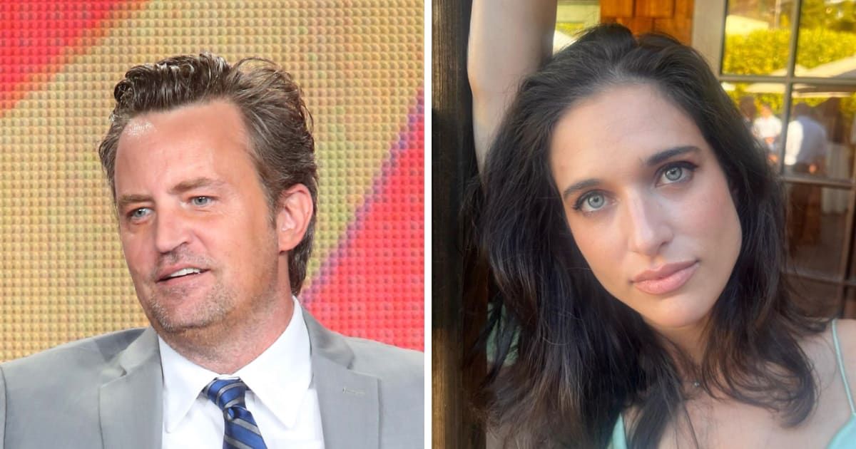 How long were Matthew Perry and Molly Hurwitz together? Ex-fiance ...