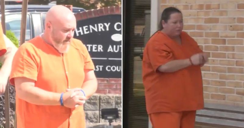 Who are Michael and Karen Halstead? Alabama parents detained after 19 ...