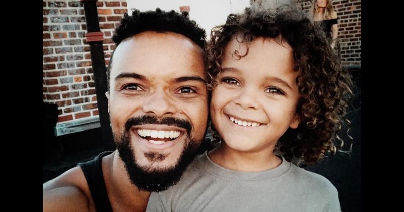 How did Eka Darville’s son die? ‘Marvel’ actor puts up heartbreaking ...