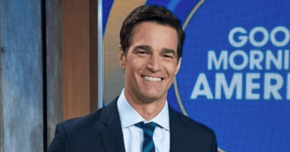 Social media shy ‘GMA’ weatherman Rob Marciano gets into Halloween ...
