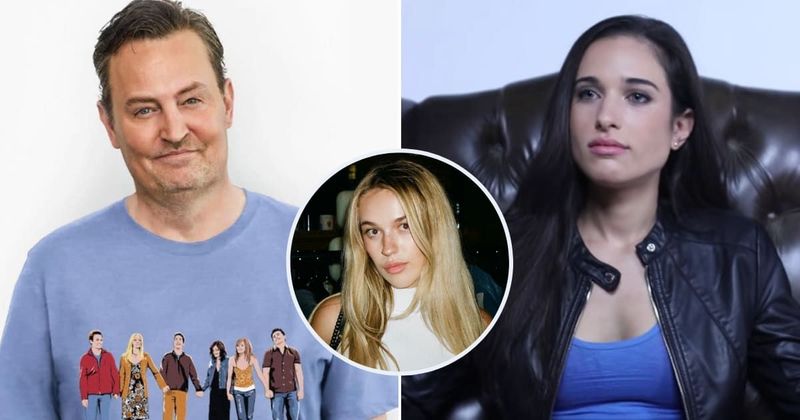 Where is Kate Haralson now? 19-yr-old outed Matthew Perry on Raya and ...