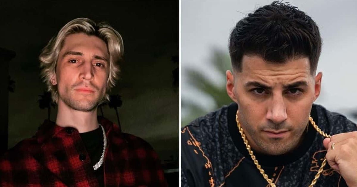 xQc goes off on Nickmercs after Faze Clan co-owner shares claims about ...