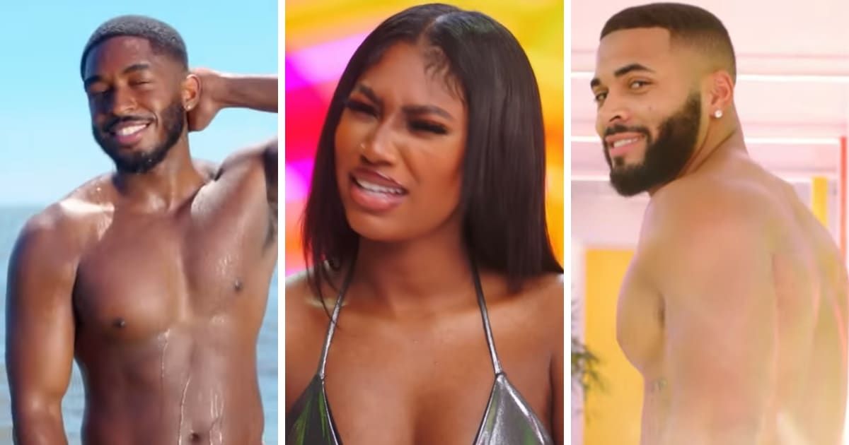 'Love Island Games' star Ray Gantt calls out Johnny Middlebrooks for messing around with Imani ...