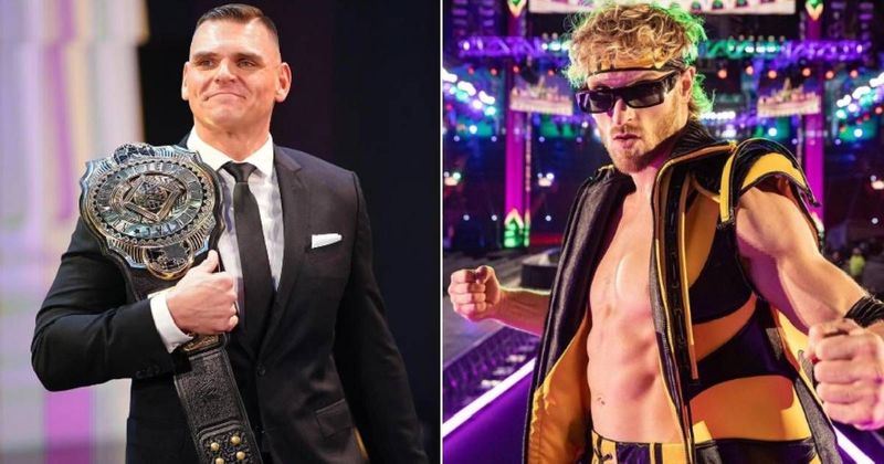Who is Gunther? Slated match between Austrian wrestler and Logan Paul ...