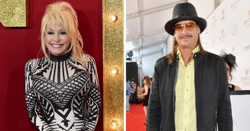 Is Kid Rock canceled? Dolly Parton slams 'cancel culture', defends her ...