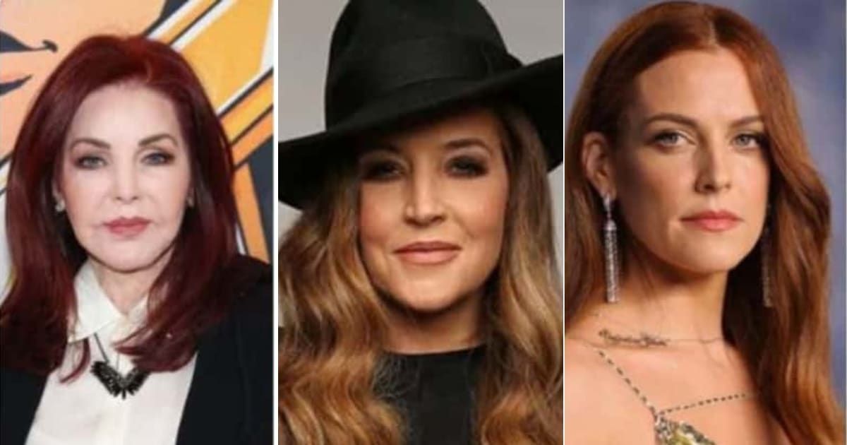 Lisa Marie's death 'still unbelievable' to Priscilla Presley who ...