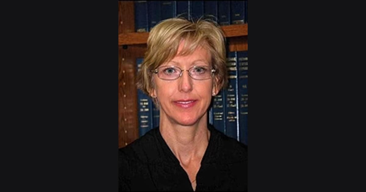 Who is Cele Hancock? Arizona judge seen weeping after 'extreme DUI ...