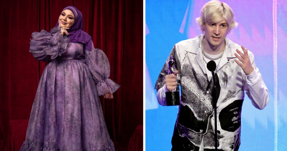 xQc claps back at Twitch streamer Frogan's 'gross' comment amid recent ...