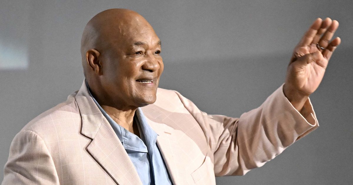 On this day in history, November 5, 1994: George Foreman becomes the ...