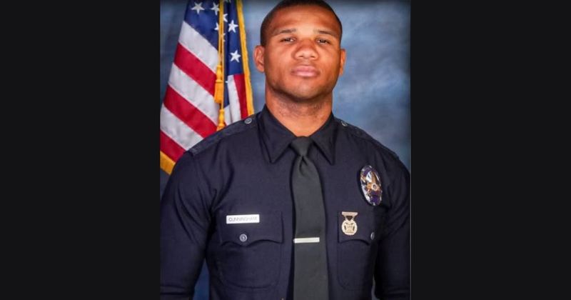 Who was Darrell Cunningham? Off-duty LAPD officer killed along with ...
