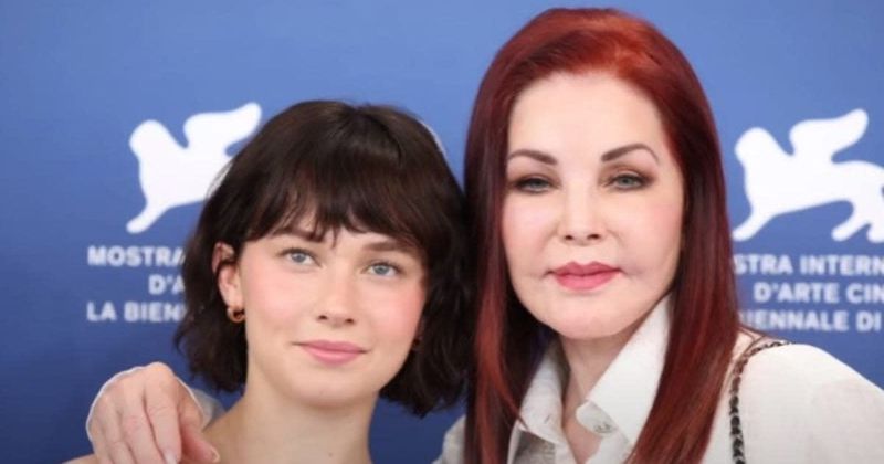 ‘Priscilla’ star Cailee Spaeny reveals Priscilla Presley whispered ... ‘Priscilla’ star Cailee Spaeny reveals Priscilla Presley whispered ...