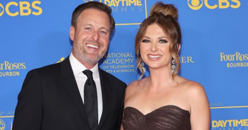 How did Chris Harrison meet Lauren Zima? Former 'Bachelor' host marries ...