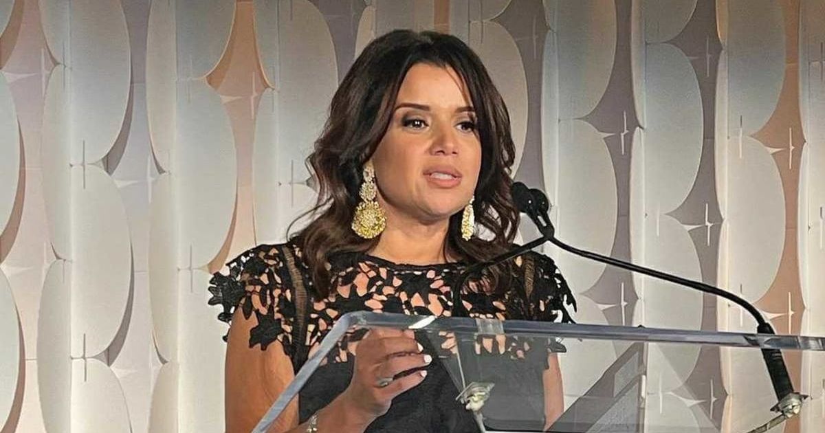 'I've always been vulgar': The View's Ana Navarro claps back at ...