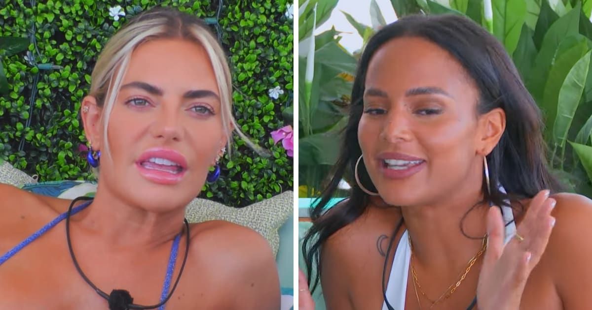 Will Meghan Barton Hanson and Kyra Green couple up? 'Love Island Games ...