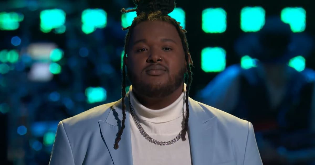 'How did they let Caleb Sasser go?' 'The Voice' fans disappointed over ...