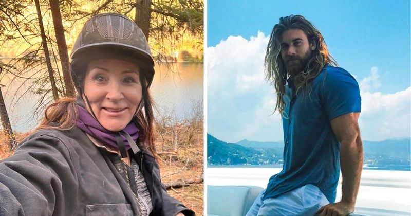 Are Faith Martin and Brock O'Hurn dating? 'The Golden Bachelor ...