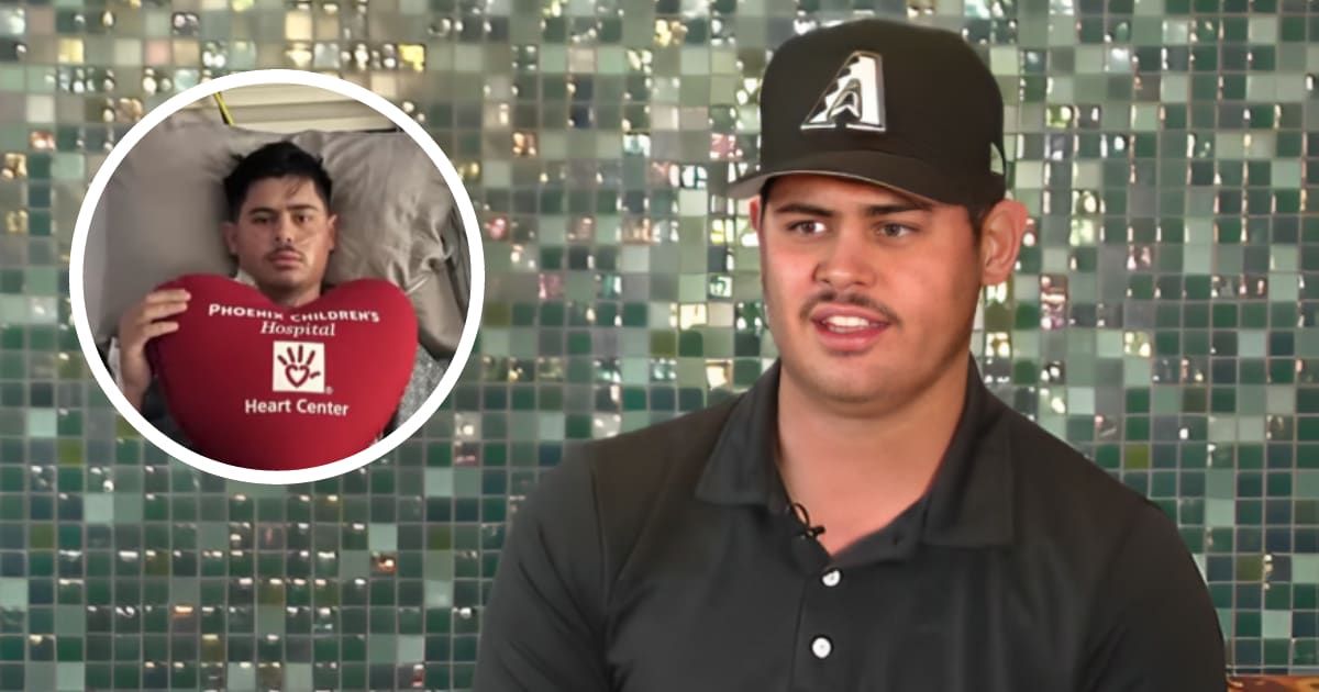 Who is Jayden Goss? Arizona State student diagnosed with rare heart ...