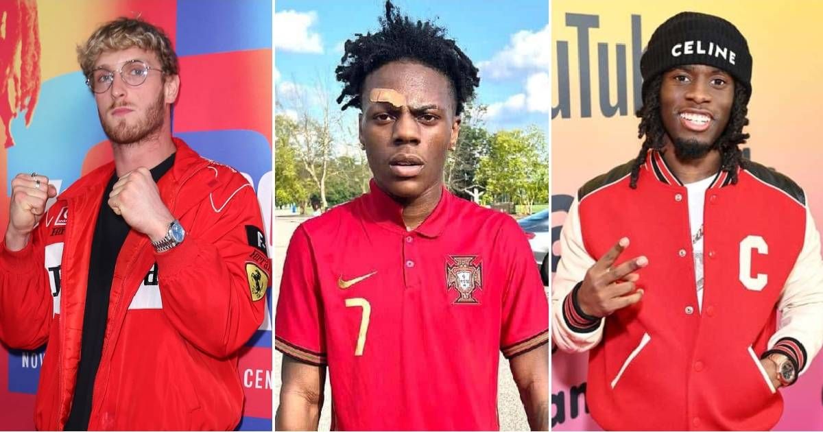 Logan Paul dubs IShowSpeed and Kai Cenat's streaming content as 'really ...