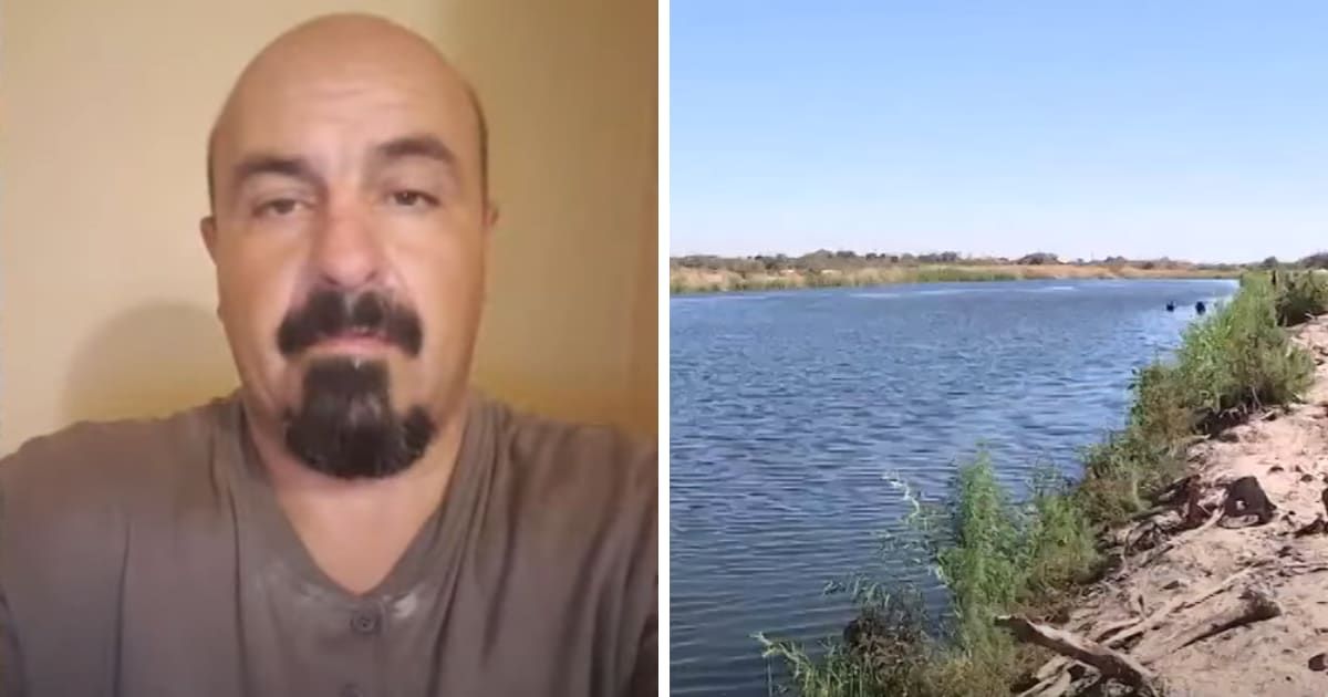 Who was Carlos Sanchez? Arizona man drowns in Gila River while ...
