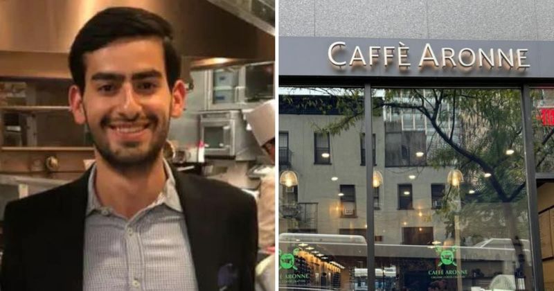 Who owns Caffe Arrone? NYC's Upper East Side cafe sees outpouring of ...