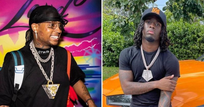 Who is Ski Mask? Rapper's ‘Take a Step Back’ performance during Kai ...