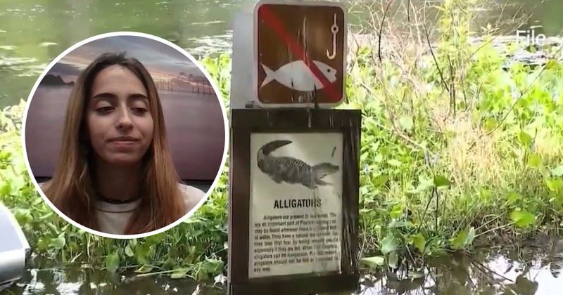 Who is Marissa Carr? Florida woman bitten in head by nine-foot ...