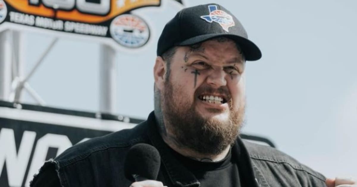 Jelly Roll opens up on his journey from 'horrible human' to a country ...