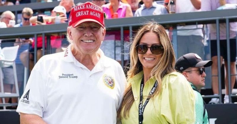 How tall is Margo Martin? Donald Trump's aide was once dubbed 'fearless ...