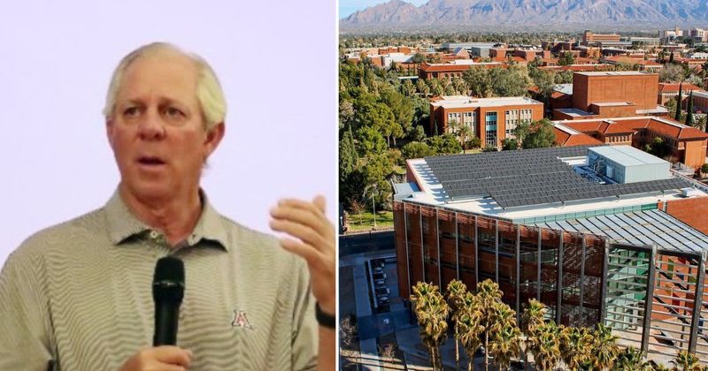 Who is Robert Robbins? University of Arizona President faces criticism ...