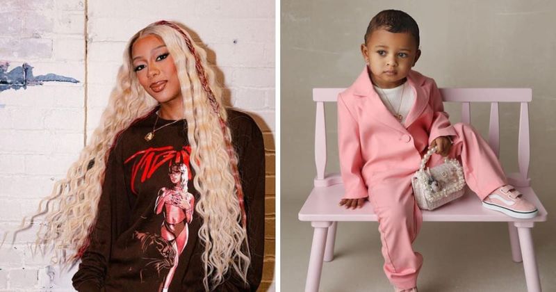 Who is Hazel Monet? 'On My Mama' singer Victoria Monet's two-year-old ...