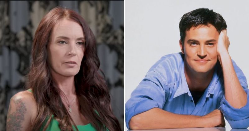 Why Kayti Edwards finds Matthew Perry's death suspicious: Star's ex and ...