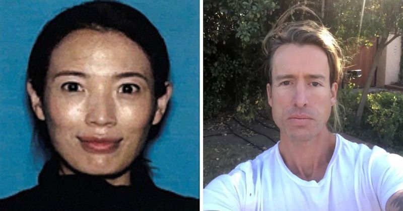 Who Is Mei Haskell Samuel Haskells Wifes Friend Left Distraught As