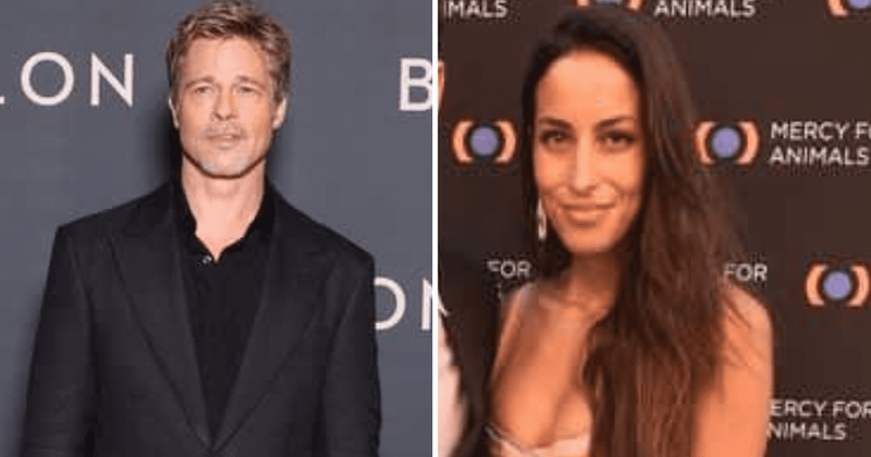 What does Ines de Ramon do? Brad Pitt's 'official' girlfriend has an ...