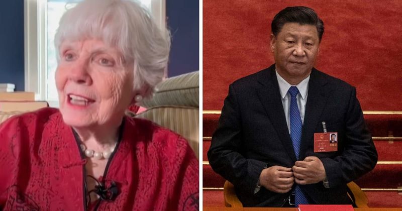 Who is Sarah Lande? China’s Xi Jinping to reunite with unlikely Iowan ...