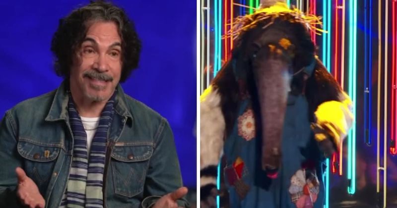‘The Masked Singer' Season 10 spoiler: Is John Oates under Anteater ...