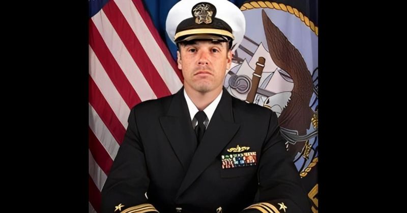 Commander Jonathan Volkle's tragic death highlights the US Navy's ...