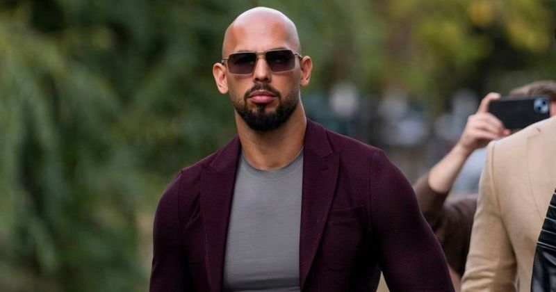 Andrew Tate announces 20 winners to get signed copies of Top G's comic ...