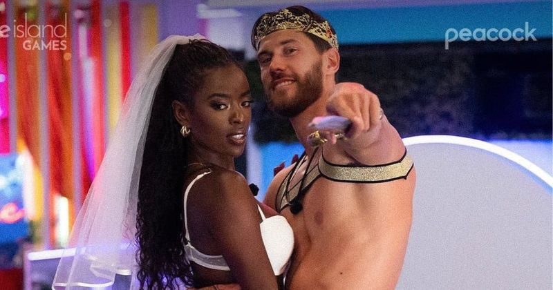 Are Jack Fowler and Justine Ndiba still together? 'Love Island Games' stars spotted spending ...