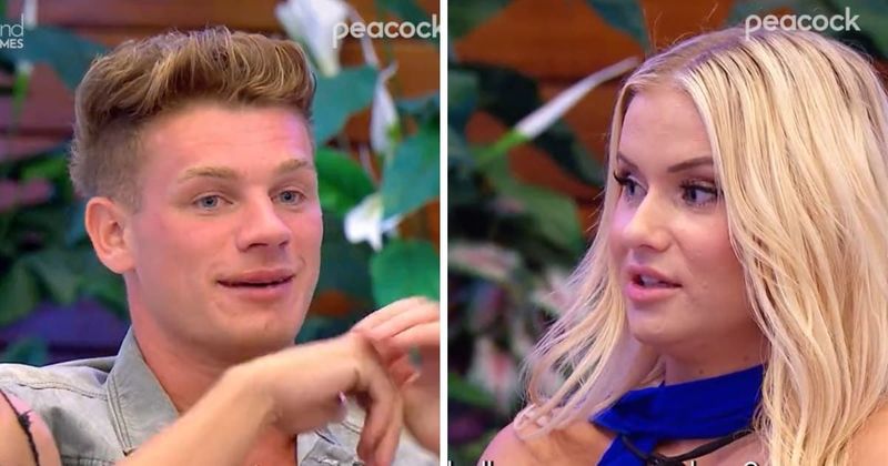 Will Callum Hole pair up with Deb Chubb? 'Love Island Games' star ...