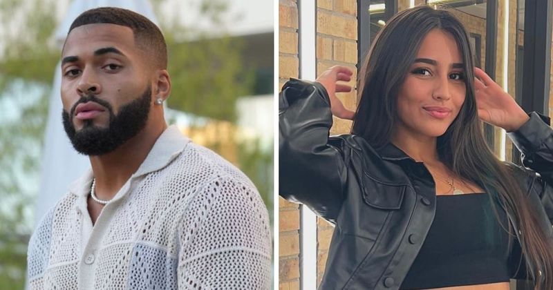 Are Johnny Middlebrooks and Aurelia Lamprecht still together? 'Love ...