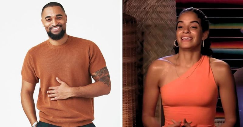 'Bachelor in Paradise' Season 9: Michael Barbour and Olivia Lewis ...