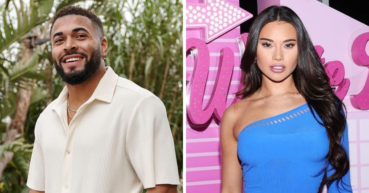 Who is Courtney Boerner dating now? 'Love Island Games' star ...